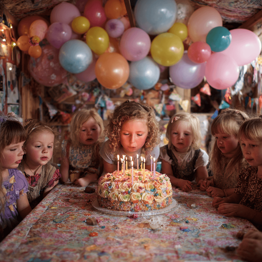 How to host a birthday party on a budget – Naptec Paper